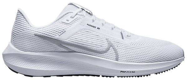 Buy Nike Air Zoom Pegasus 40 'White Photon Dust' - DV3853 102 | GOAT