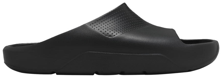 Buy Jordan Post Slide 'Triple Black' - DX5575 001 - Black | GOAT