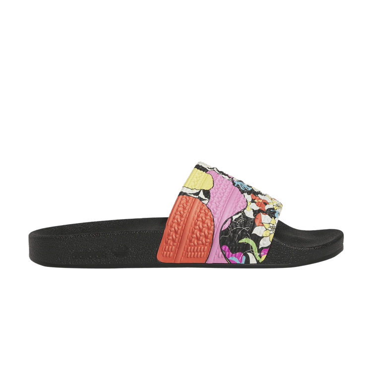Buy Rich Mnisi x adidas Adilette Slide 'Pride' - ID7513 | GOAT