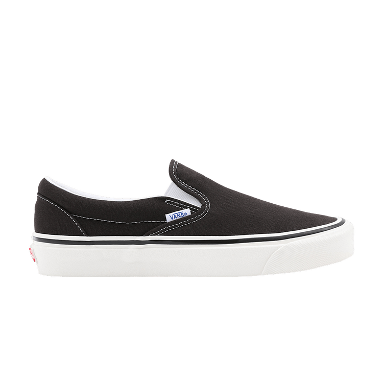 Buy Vans Classic Slip-On 98 DX 'Anaheim Factory - Black White ...