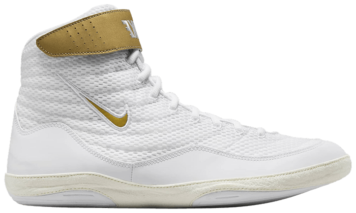 Buy Inflict 3 'White Metallic Gold' - 325256 100 | GOAT