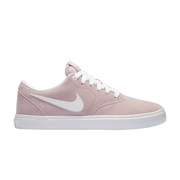 Buy Wmns Check Solarsoft SB 'Plum Chalk' - BQ3240 500 | GOAT