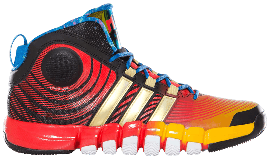 Buy Adidas D Howard 4 'Superman' Sample - G66535 S | GOAT