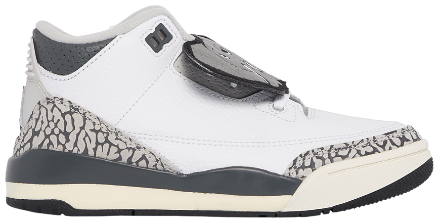 Buy Air Jordan 3 Retro PS 'Hide N' Sneak' - FB4416 100 | GOAT