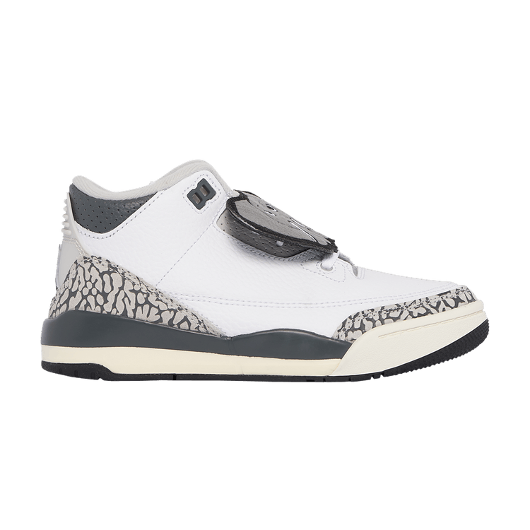 Buy Air Jordan 3 Retro PS 'Hide N' Sneak' - FB4416 100 | GOAT