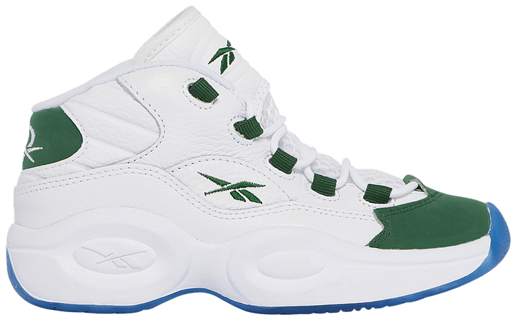 Buy Reebok Question Mid Little Kid 'NCAA Pack - Michigan State' 2023 ...