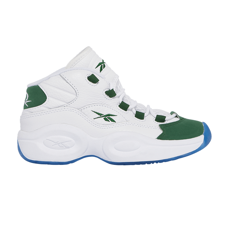 Buy Reebok Question Mid Little Kid 'NCAA Pack - Michigan State' 2023 ...