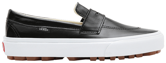 Buy Vans Style 53 'Patent - Black' - VN0A4U1C4Z8 | GOAT