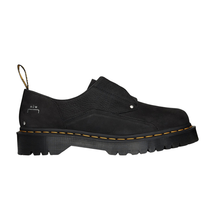 Buy A-Cold-Wall* x Dr. Martens 1461 Bex 'Onyx' - 31369001 | GOAT