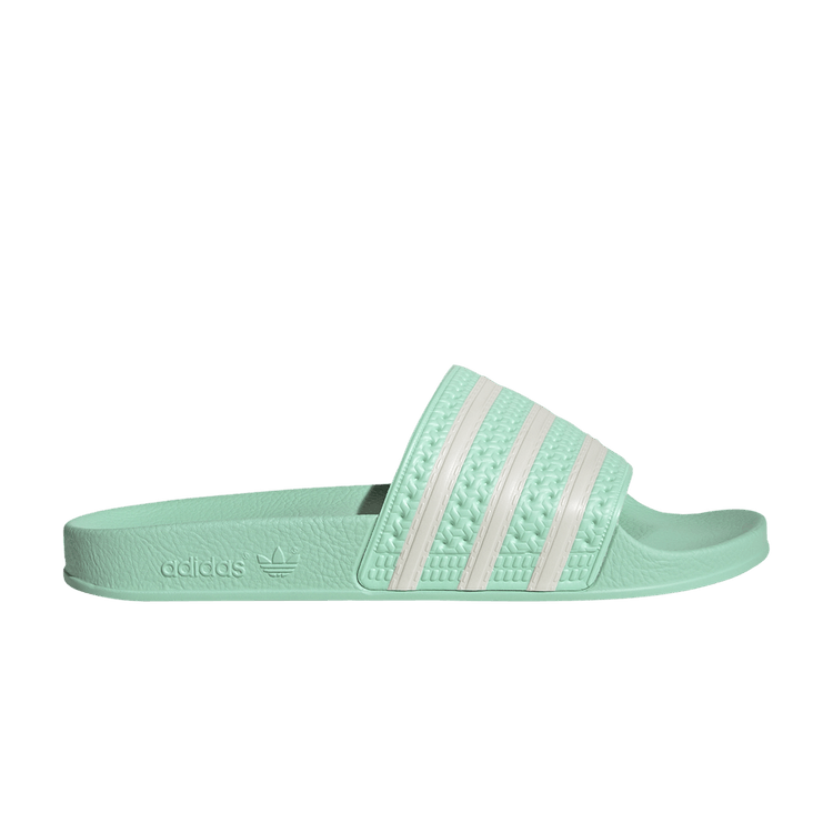 Buy Adidas Wmns Adilette Slide 'Pulse Mint Off White' - HP2804 | GOAT