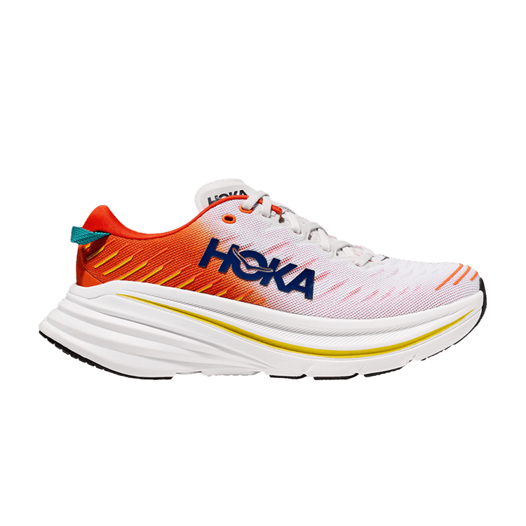 Buy HOKA Bondi X 'Flame' - 1113512 BDBF | GOAT