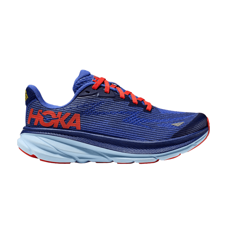 Buy HOKA Clifton 9 Kids 'Bellwether Blue' - 1131170 BBDGB | GOAT