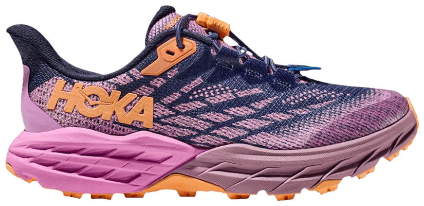 Buy Speedgoat 5 Kids 'Bellwether Blue Cyclamen' - 1134470 BBYC | GOAT