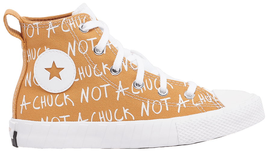 Buy Converse UNT1TL3D High PS 'Not A Chuck - Golden Tan' - A05060F | GOAT