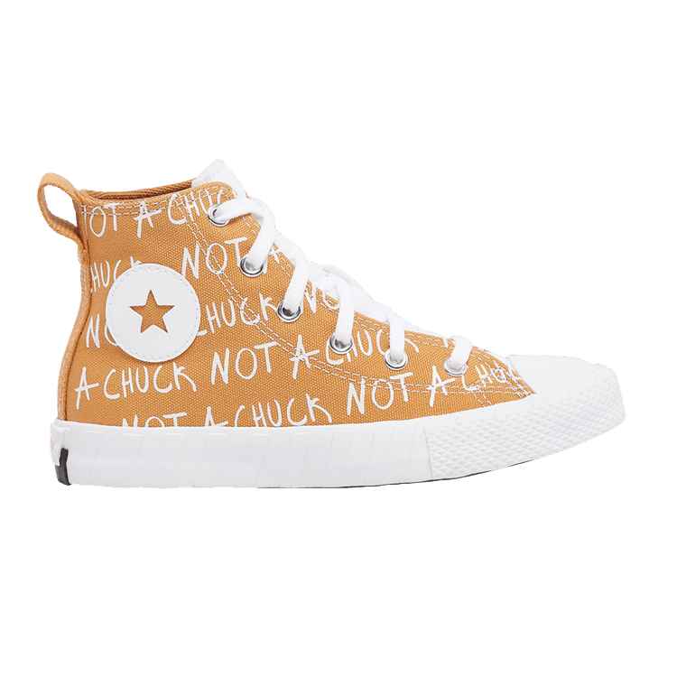 Buy Converse UNT1TL3D High PS 'Not A Chuck - Golden Tan' - A05060F | GOAT