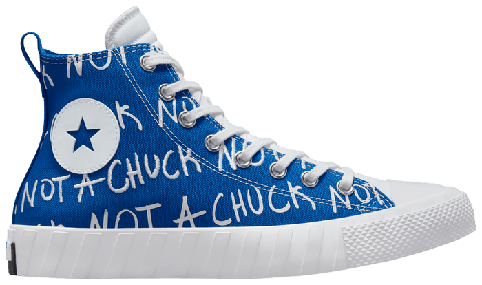 Buy Converse UNT1TL3D High 'Not A Chuck - Blue' - A06012C | GOAT