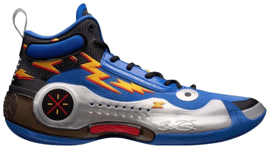 Buy Li-Ning Way of Wade 10 'Element - Thunder and Lightning' - ABAS115 ...