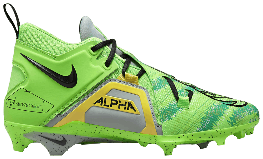 Buy Nike Alpha Menace Pro 3 'Razor-Sharp Cuts' - FB8442 303 | GOAT
