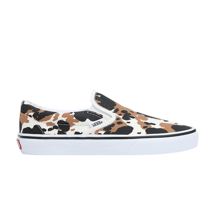 Buy Vans Classic Slip-On 'Cow Print' - VN0A7Q5DMUL | GOAT
