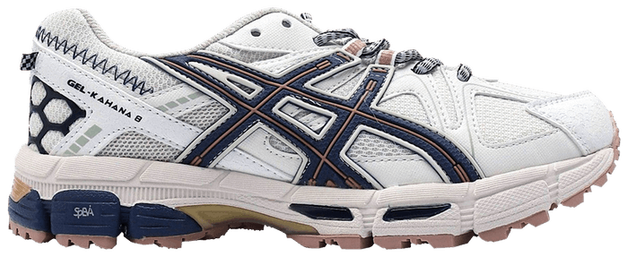 Buy ASICS Gel Kahana 8 'Glacier Grey Grand Shark' - 1011B109 023 | GOAT