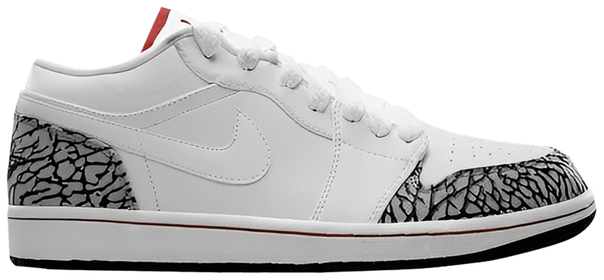 Buy Air Jordan 1 Phat Low 'Cement' - 338145 162 | GOAT