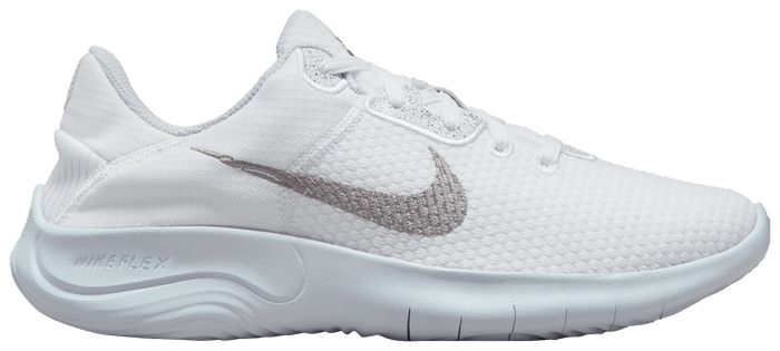 Buy Nike Wmns Flex Experience Run 11 Next Nature 'White Metallic Silver ...