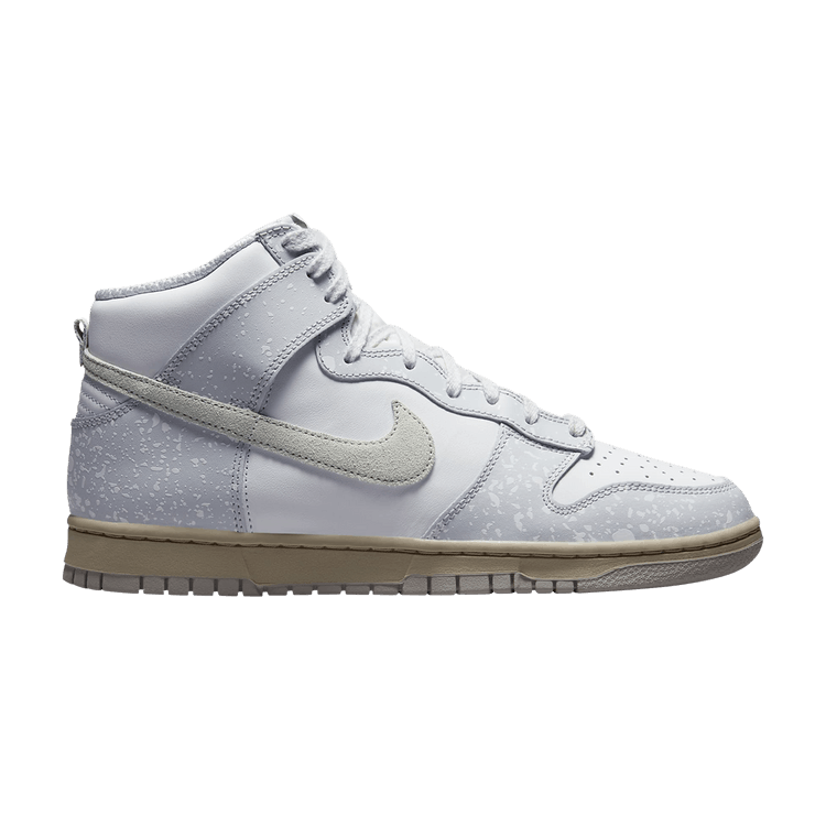Buy Nike Dunk High 'Spray Paint' - FD9759 100 | GOAT