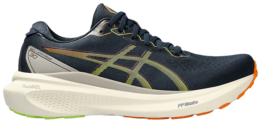 Buy Asics Gel Kayano 30 'French Blue Neon Lime' - 1011B548 403 | GOAT