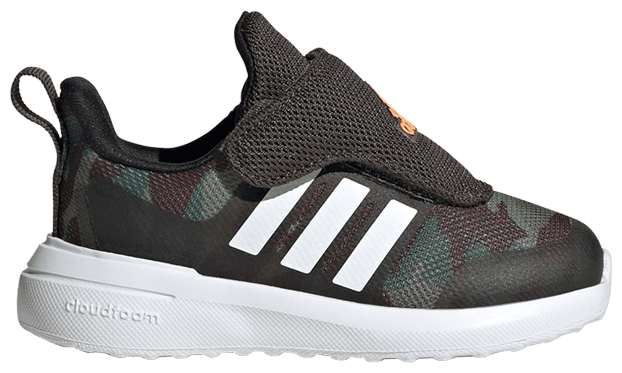 Buy FortaRun 2.0 I 'Shadow Olive Camo' - IG7368 | GOAT