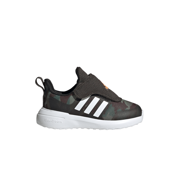 Buy FortaRun 2.0 I 'Shadow Olive Camo' - IG7368 | GOAT