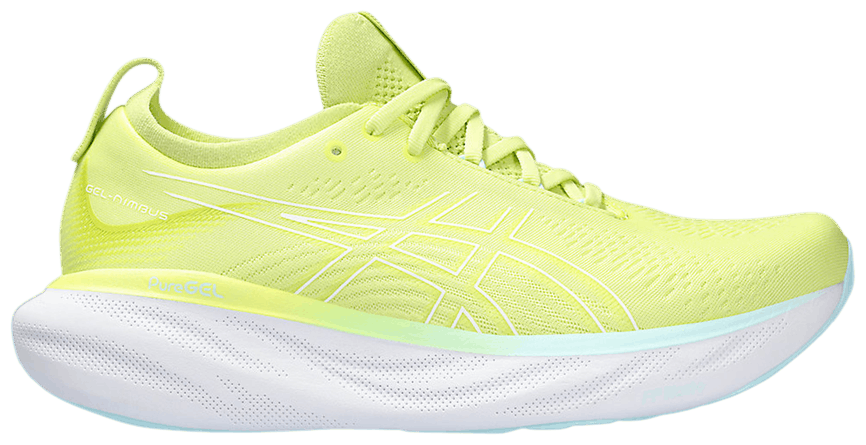 Buy Asics Gel Nimbus 25 'Glow Yellow' - 1011B547 750 | GOAT
