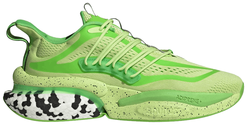 Buy AlphaBoost V1 'Pulse Lime' - IE9974 | GOAT