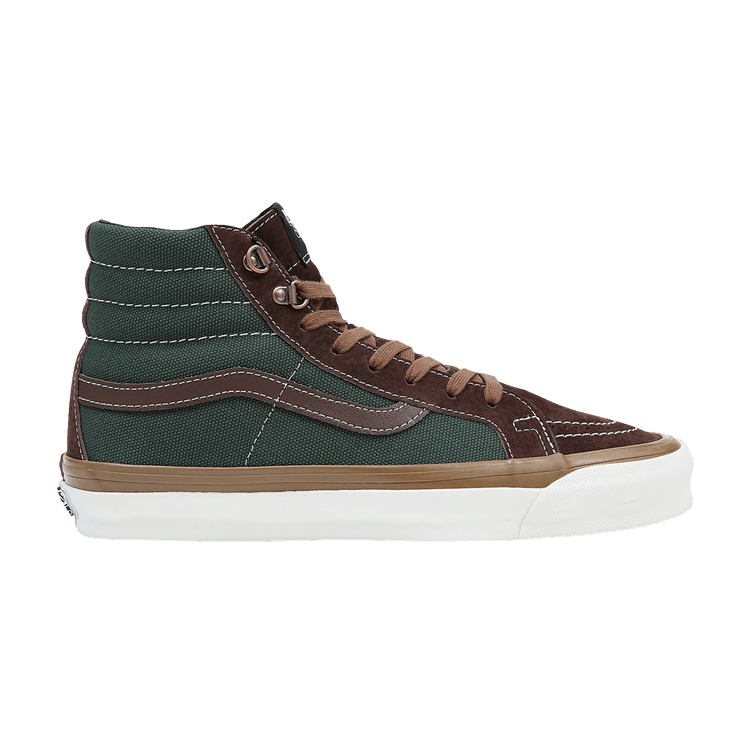 Buy OG Sk8-Hi LX 'Table Scraps Brown' - VN0A5FBFBGS | GOAT