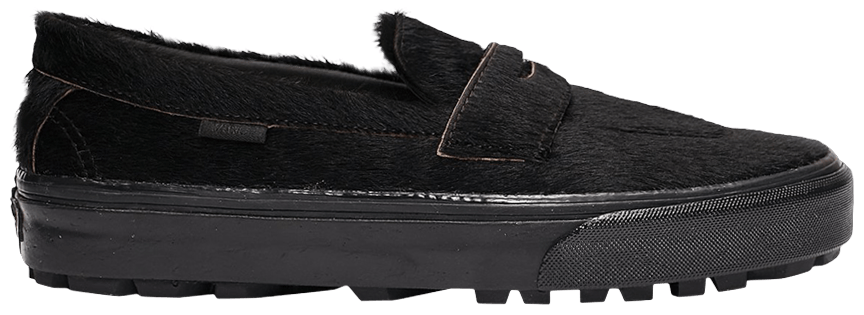 Buy Vans Style 53 LX 'Pony - Black' - VN0A5HUV4X9 | GOAT