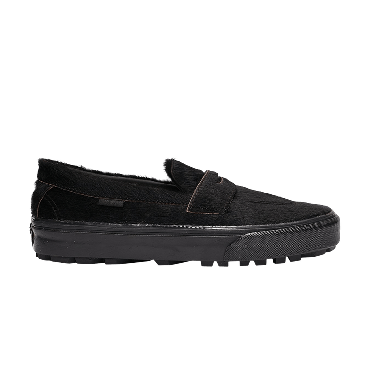 Buy Vans Style 53 LX 'Pony - Black' - VN0A5HUV4X9 | GOAT