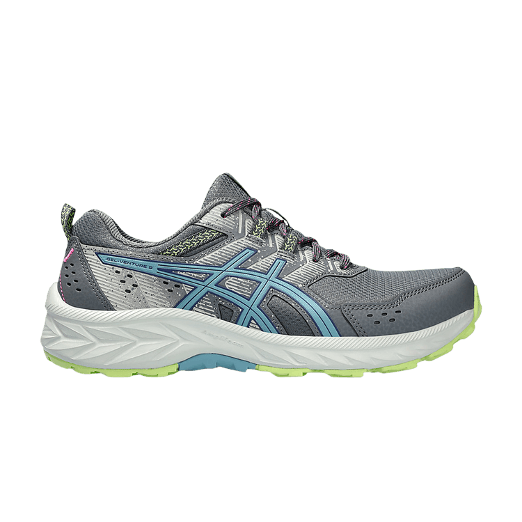 Buy Asics Wmns Gel Venture 9 'Metropolis Gris Blue' - 1012B313 023 | GOAT