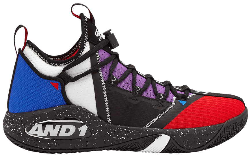 Buy Attack 2.0 Low 'Toronto Raptors' - AD90028MBMU | GOAT