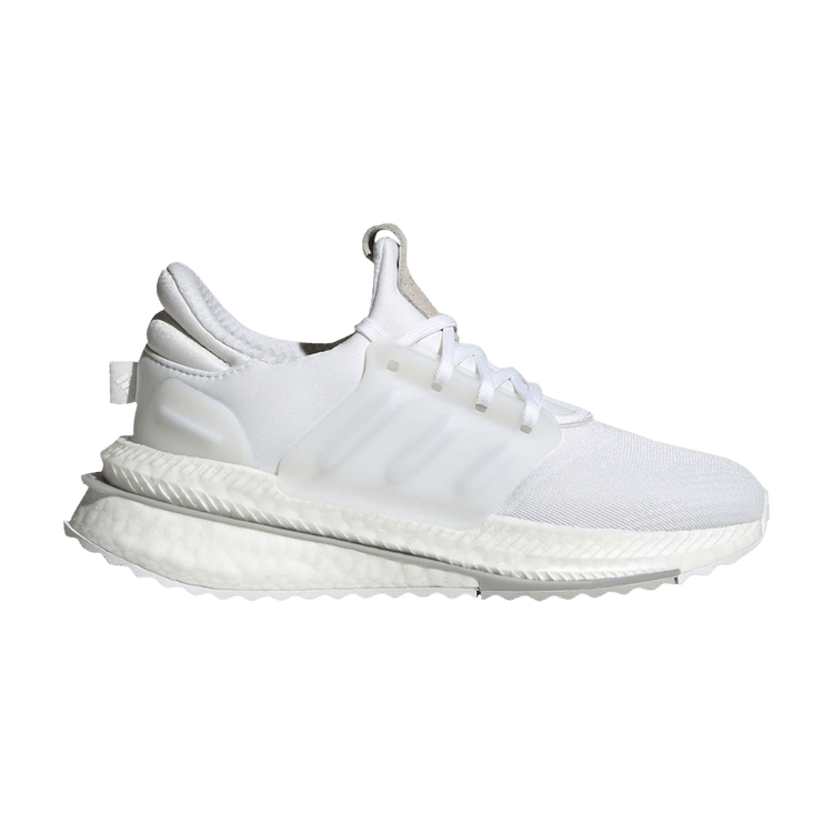 Buy Adidas X_PLRBOOST J 'Triple White' - IE6904 | GOAT