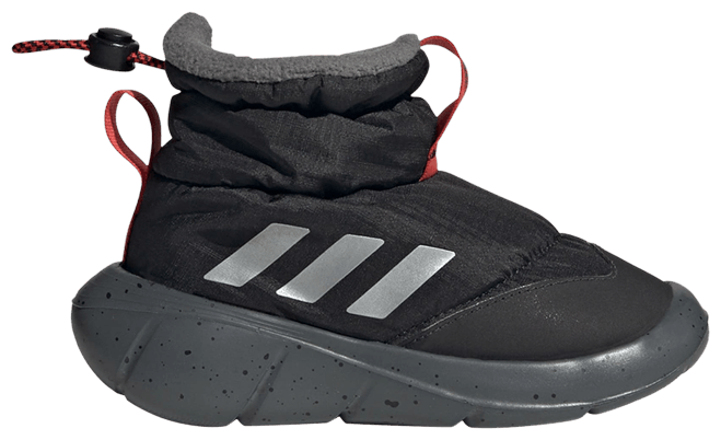 Buy Adidas Monofit Boot I 'Black Bright Red' - IG4960 | GOAT