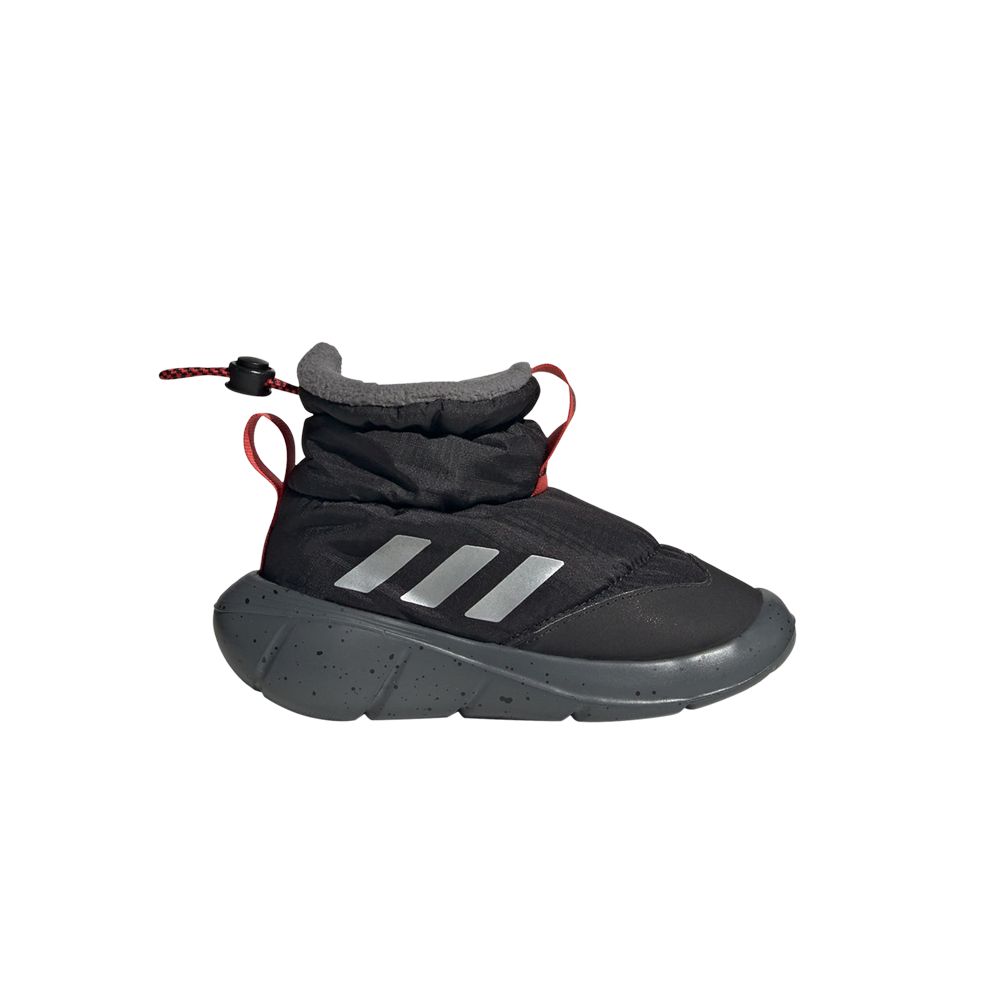 Monofit Boot I 'Black Bright Red'