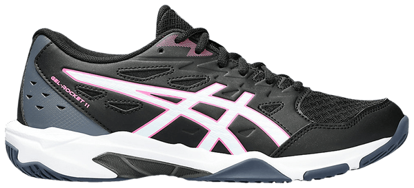 Buy Wmns Gel Rocket 11 'Black White' - 1072A093 001 | GOAT