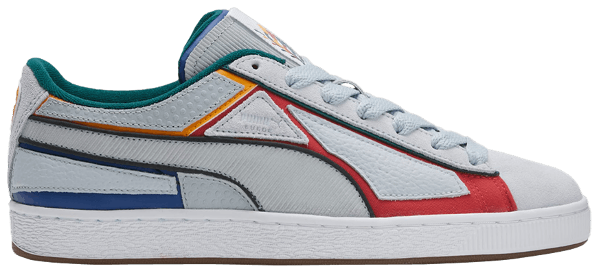 Buy Suede 'Layers - New Heritage' - 389974 01 | GOAT