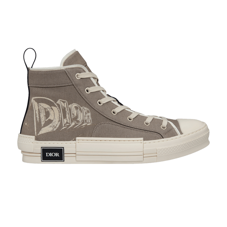 Buy Dior B23 High 'AsteroDior - Beige' - 3SH126ZYE H717 | GOAT