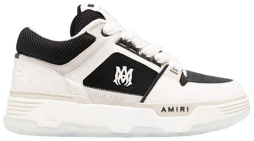 Buy Amiri MA-1 'White Black' 2023 - PF23MFS010 111 | GOAT