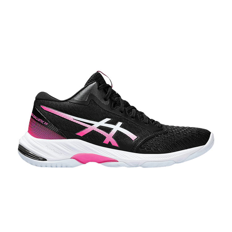Buy Asics Wmns Netburner Ballistic FF MT 3 'Black Hot Pink' - 1052A070 ...