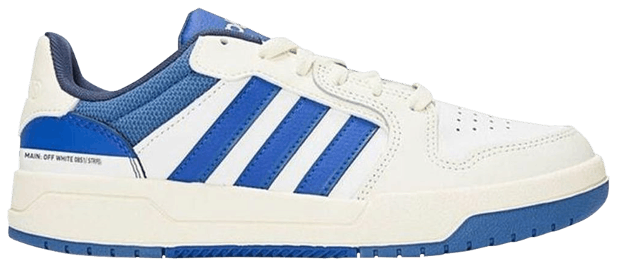 Buy Adidas Wmns Neo Entrap 'Off White Trace Royal' - HR1931 | GOAT