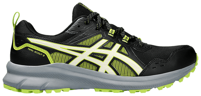 Buy Trail Scout 3 'Black Lime' - 1011B700 001 | GOAT
