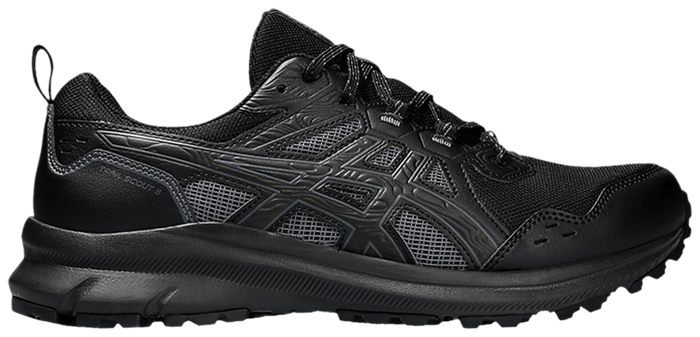 Buy Asics Trail Scout 3 'Triple Black' - 1011B700 002 | GOAT AU