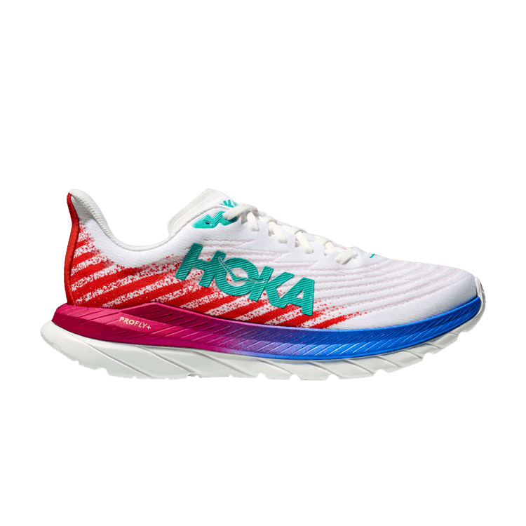 Buy Mach 5 'White Flame' - 1127893 WFM | GOAT