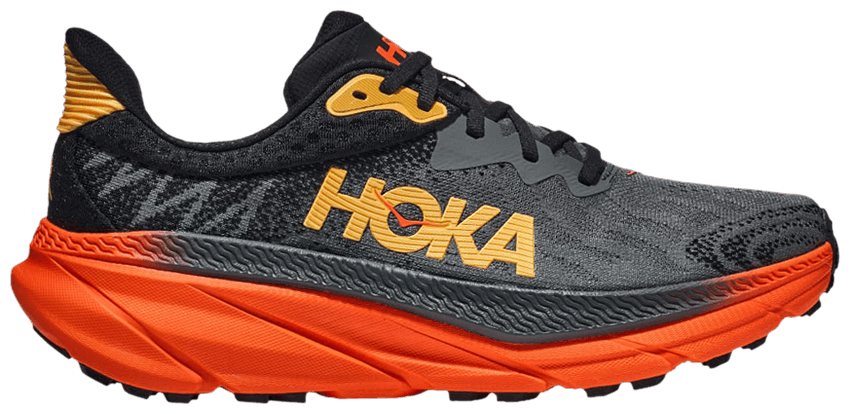 Buy HOKA Challenger ATR 7 'Castlerock Flame' - 1134497 CFLM | GOAT